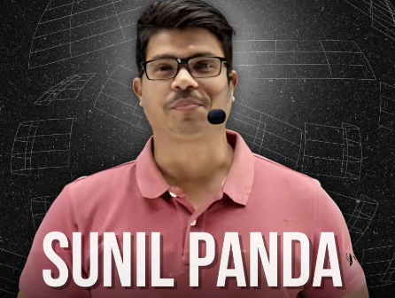 Commerce Educator, Sunil Panda, is Helping CBSE 12 Students Score Well